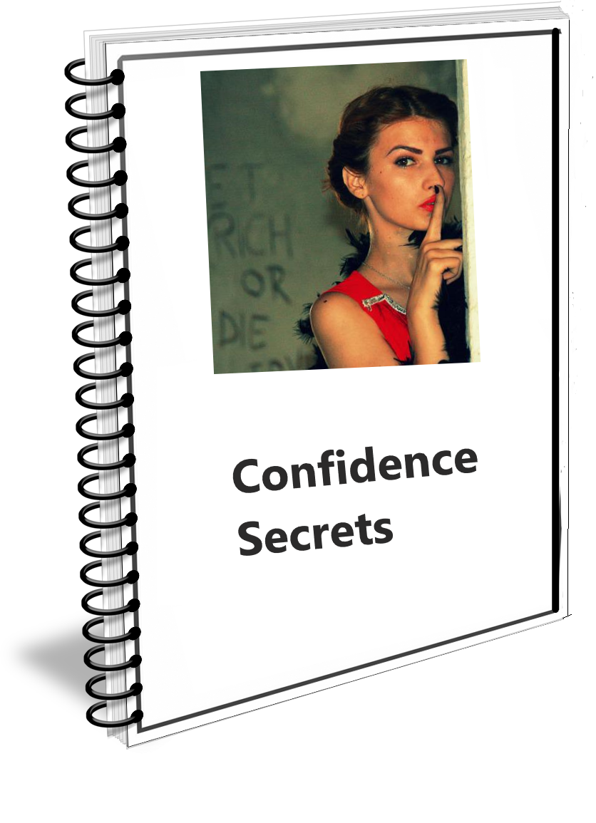 Discover The Confidence Secret Every Pickup Artist Has Kept Hidden ...